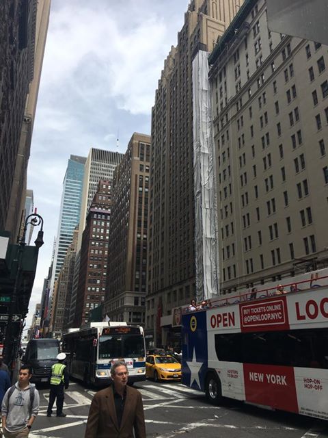 Visitamos los lugares de NYC donde se hizo "El Diablo Viste a la Moda ...