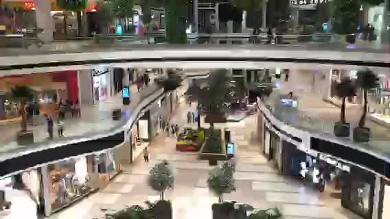 Más shopping en Paraguay, Paseo de la Galería - Decidilo
