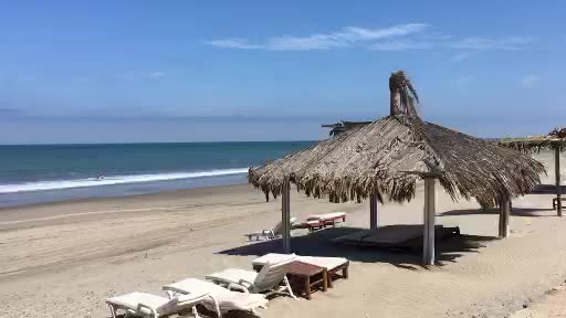 La Playa de Vichayito, en Piura, Perú - Decidilo