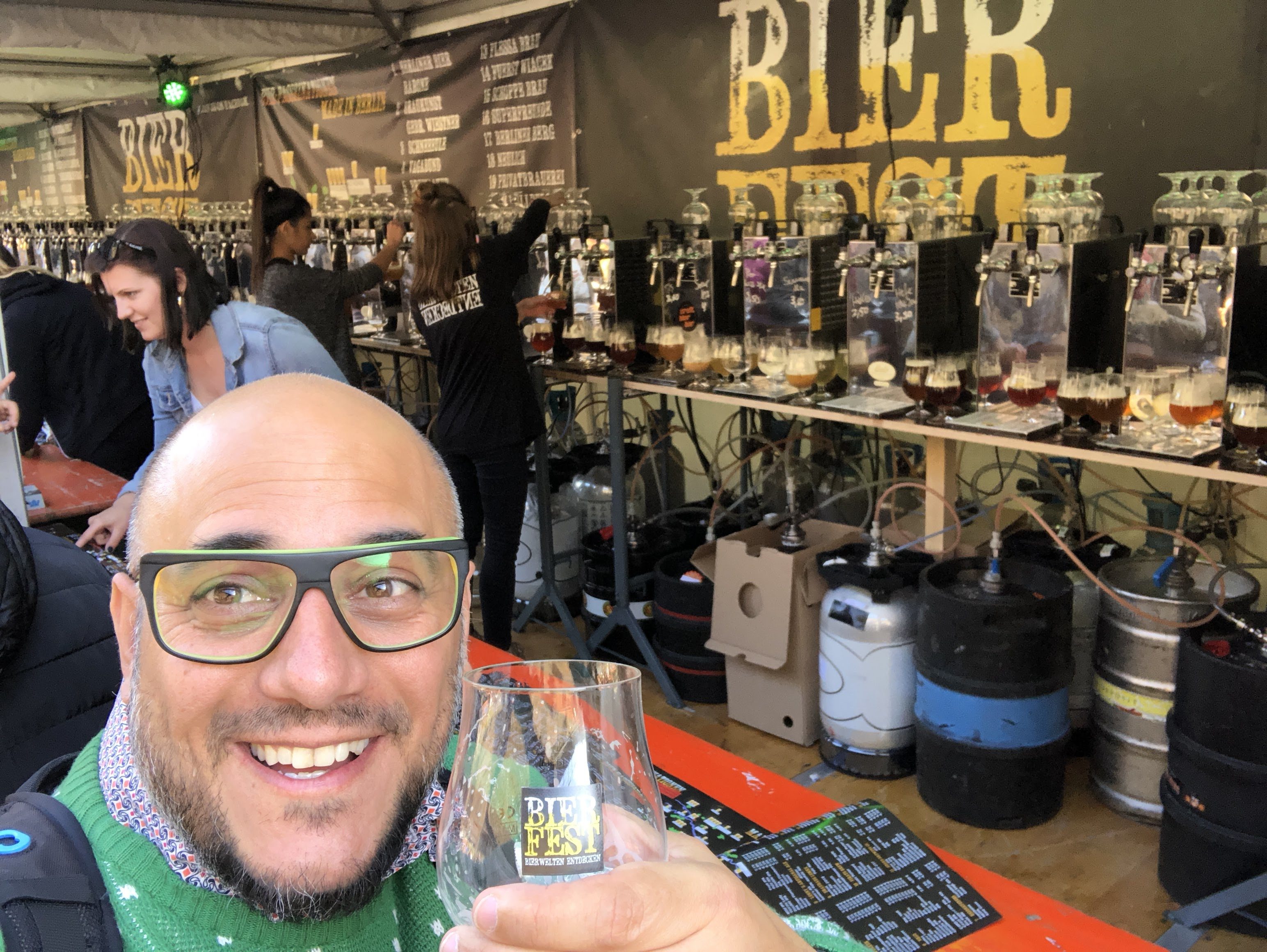 BierFest en Berlin, la fiesta de la cerveza - Decidilo