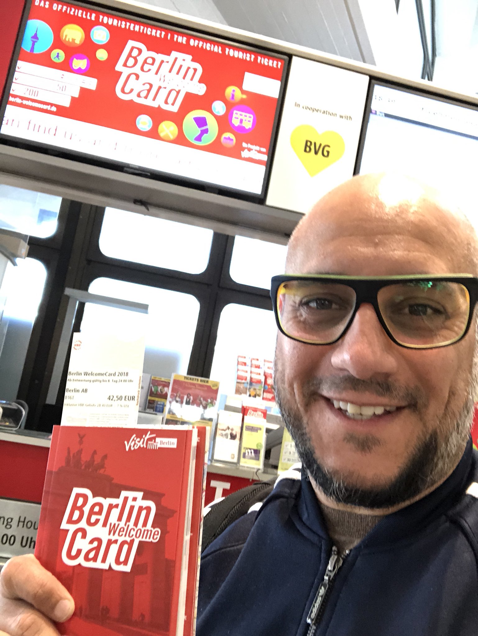 Berlin Welcome Card una buena opción para recorrer la ciudad - Decidilo