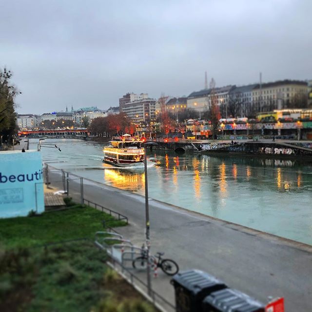 El Danubio es más azul en Viena - Decidilo