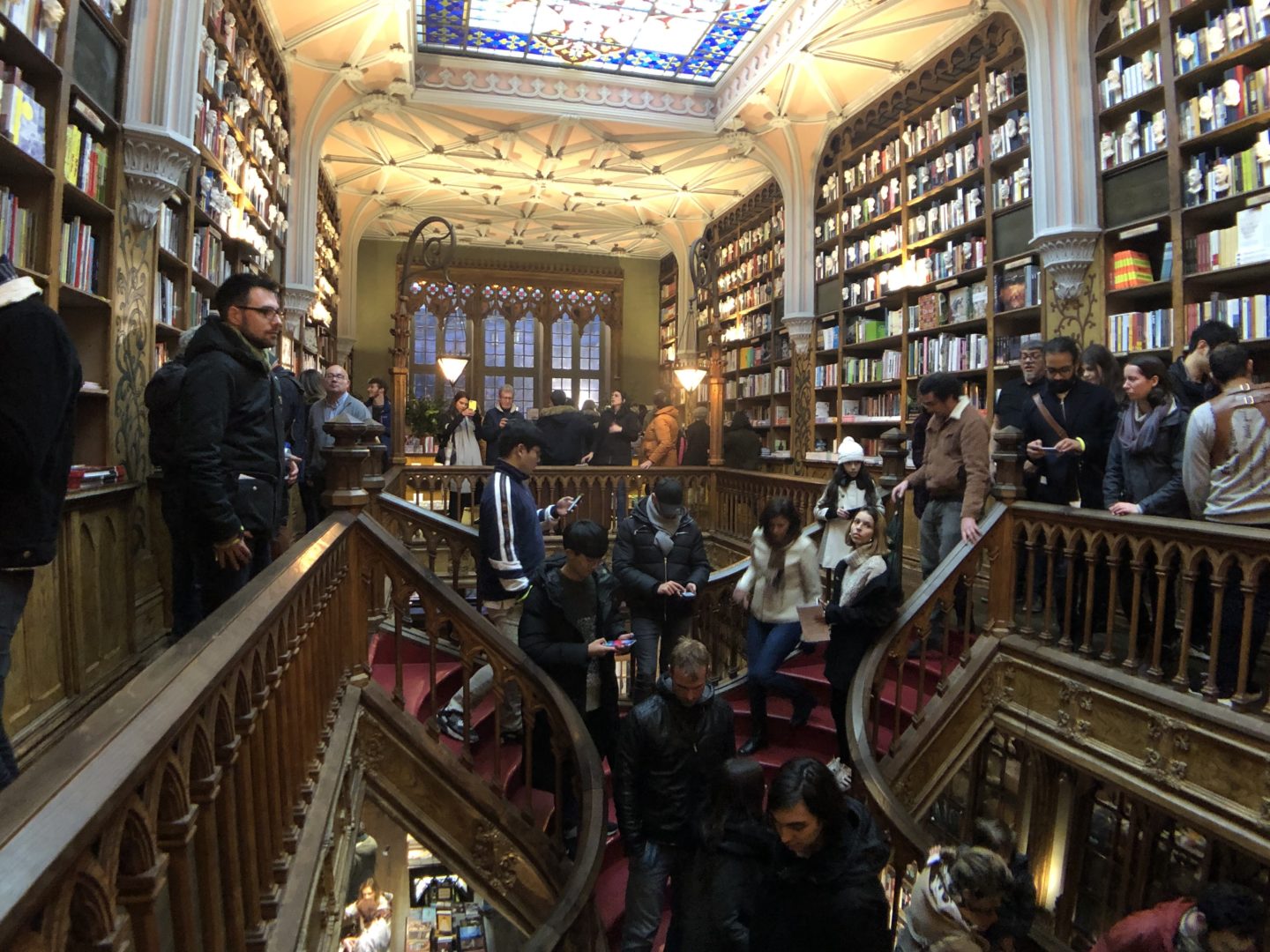 Esta es la librería que inspiró a J. K. Rowling para crear la ...